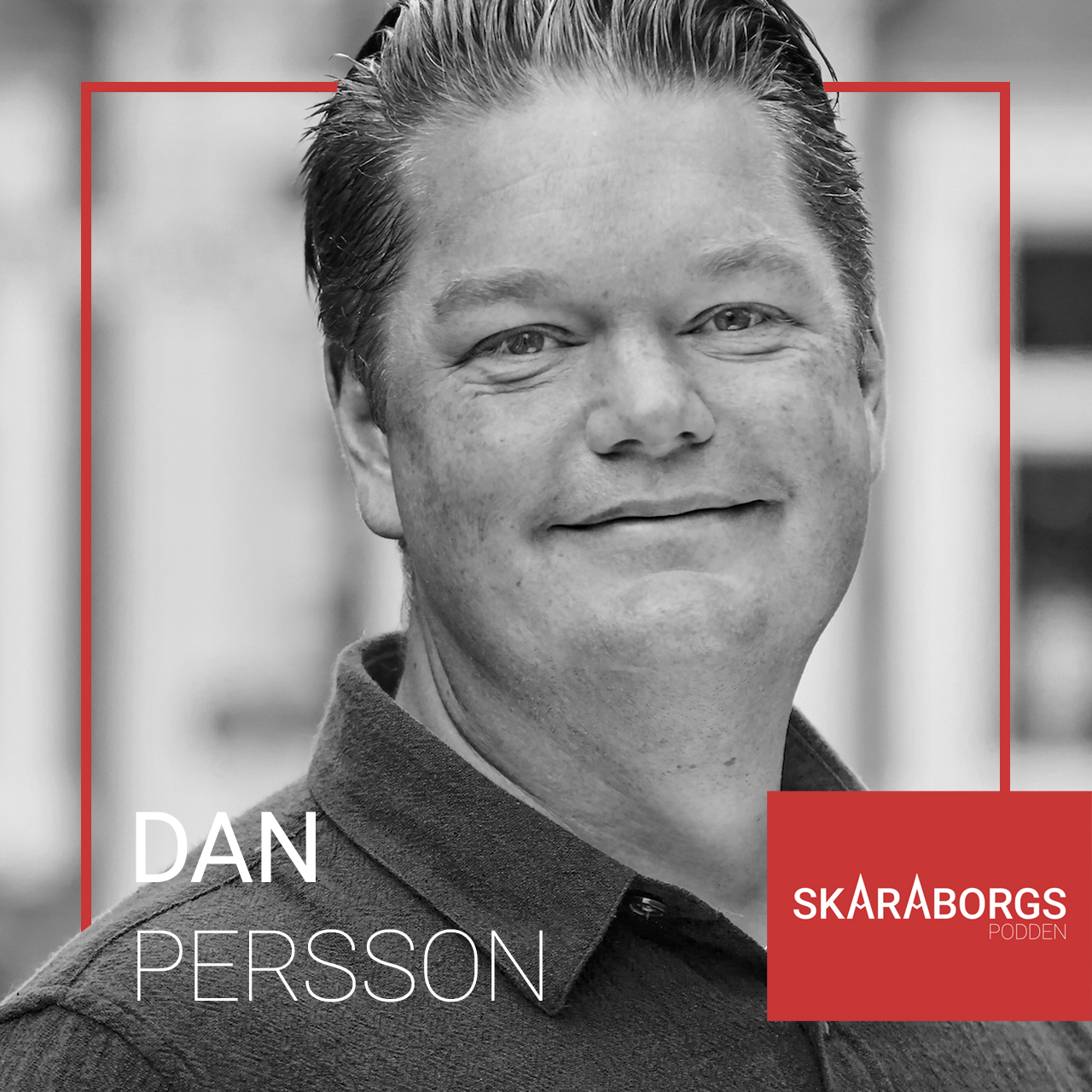 Dan Persson - Ägaren av Knistad Herrgård - Skaraborgspodden | Lyssna här | Poddtoppen.se