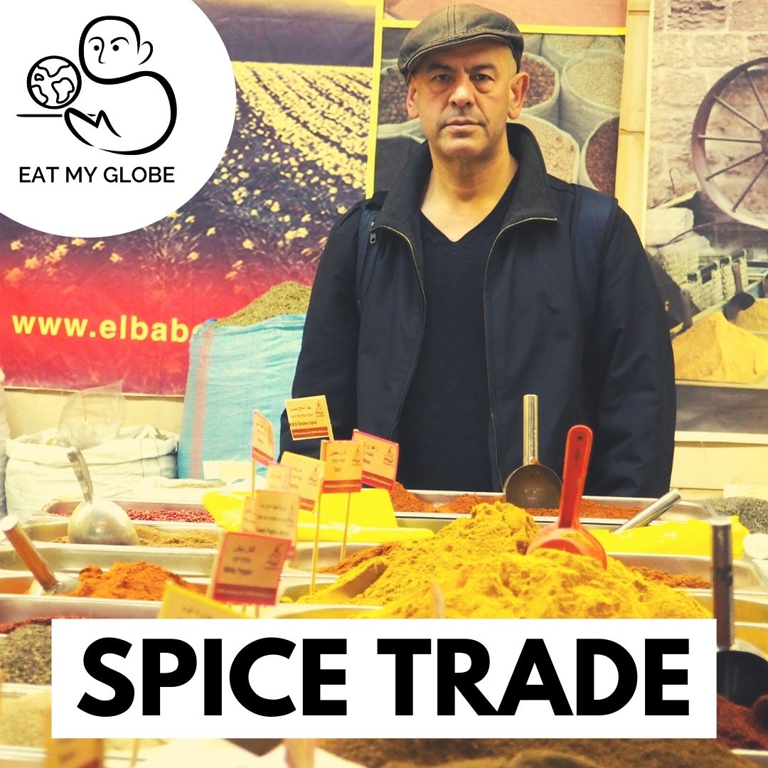 Spicy: The History of Spices and the Spice Trade - Eat My Globe ...