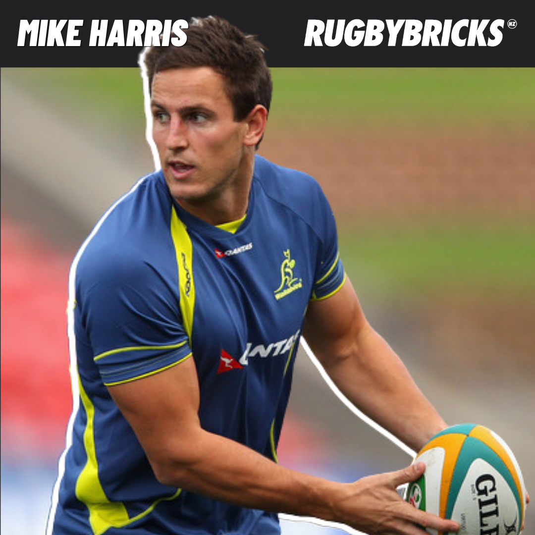 Mike Harris | What It Takes To Become A World-Class Goal Kicker & The ...