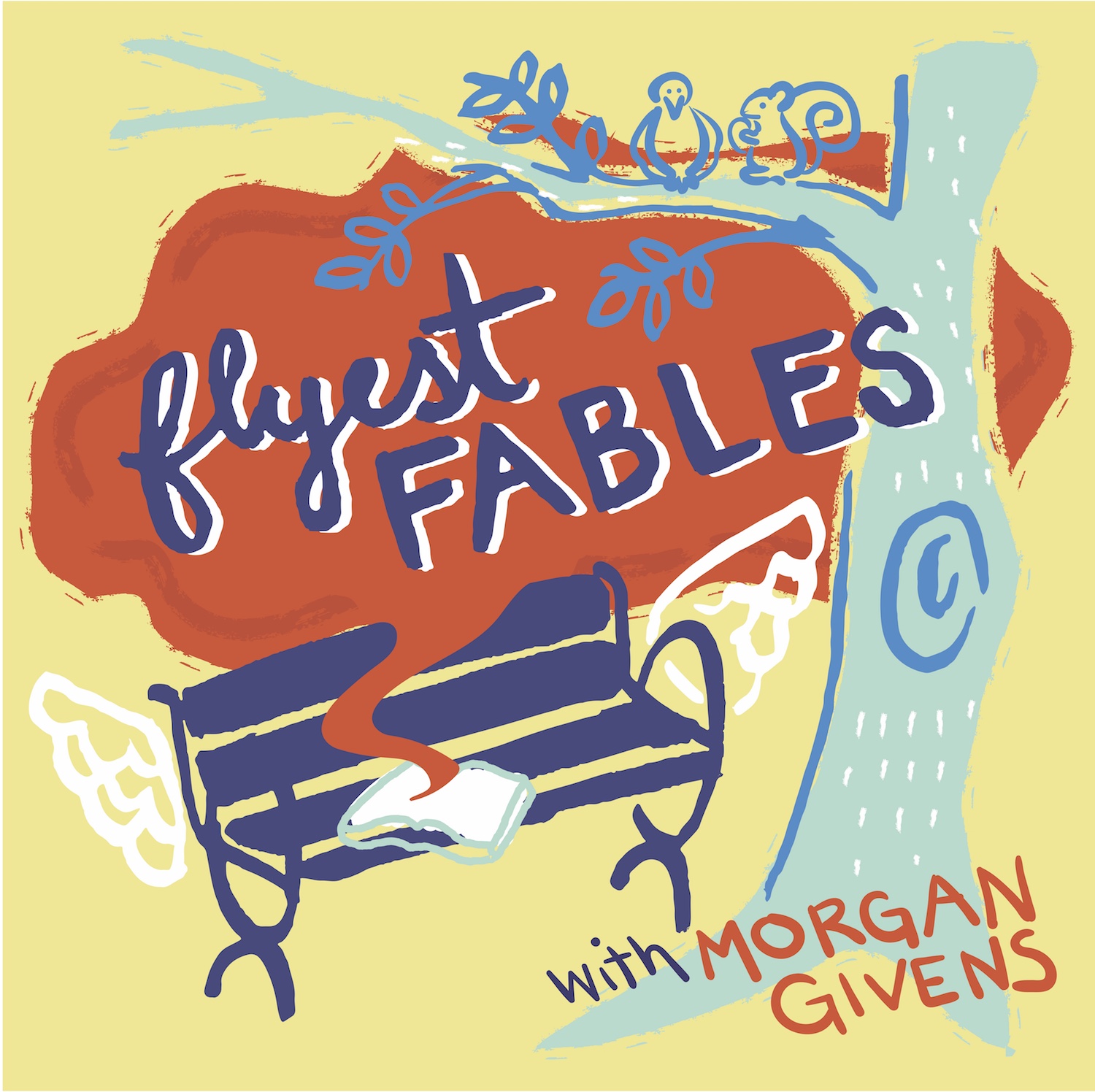 " Flyest Fables " Podcast - FictionPodcasts.Com: Find the fiction ...
