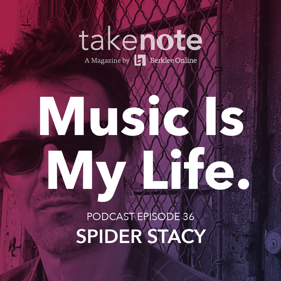 036: Spider Stacy of The Pogues – Music Is My Life – Podcast – Podtail