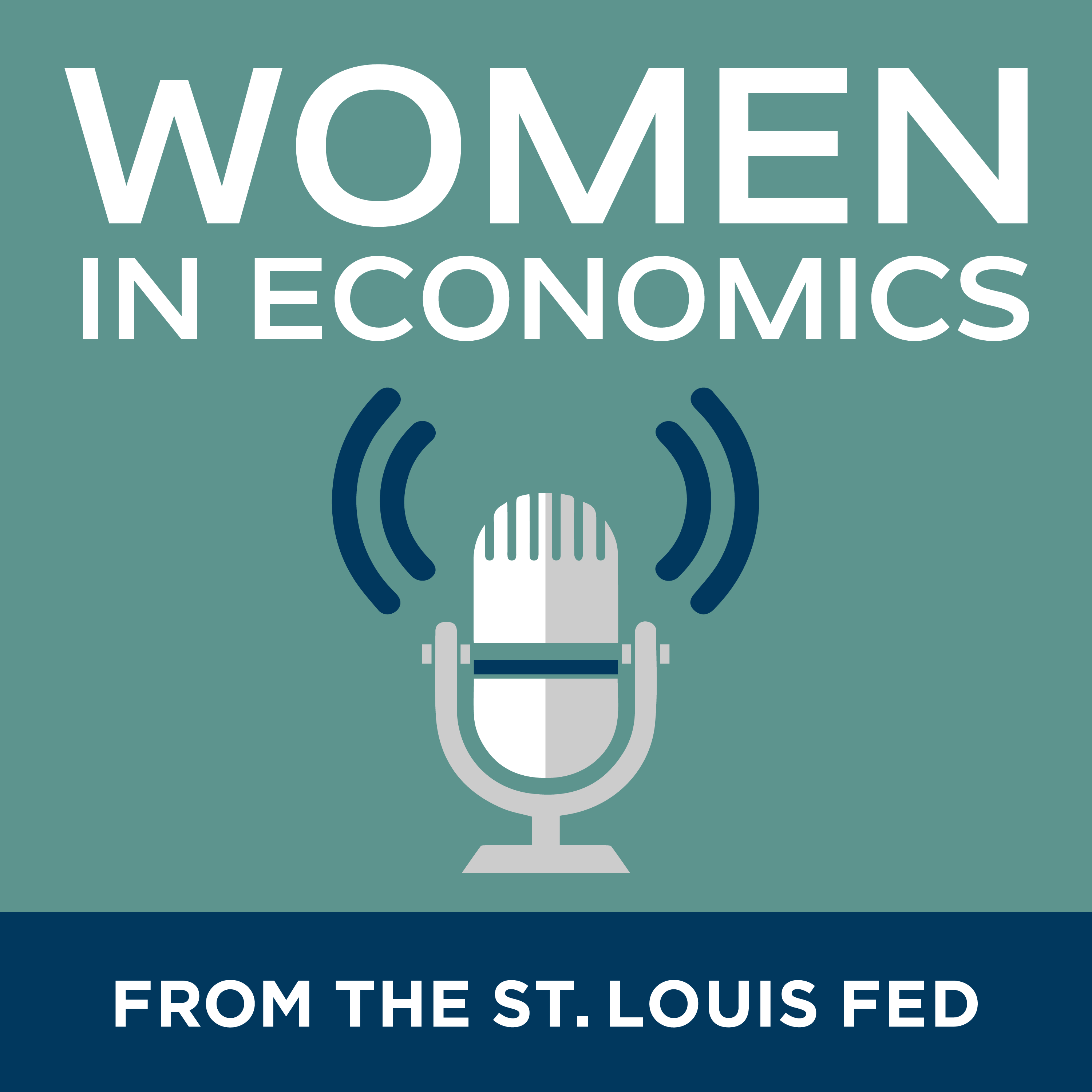 Women in Economics: Kristen Broady – Women in Economics – Podcast – Podtail