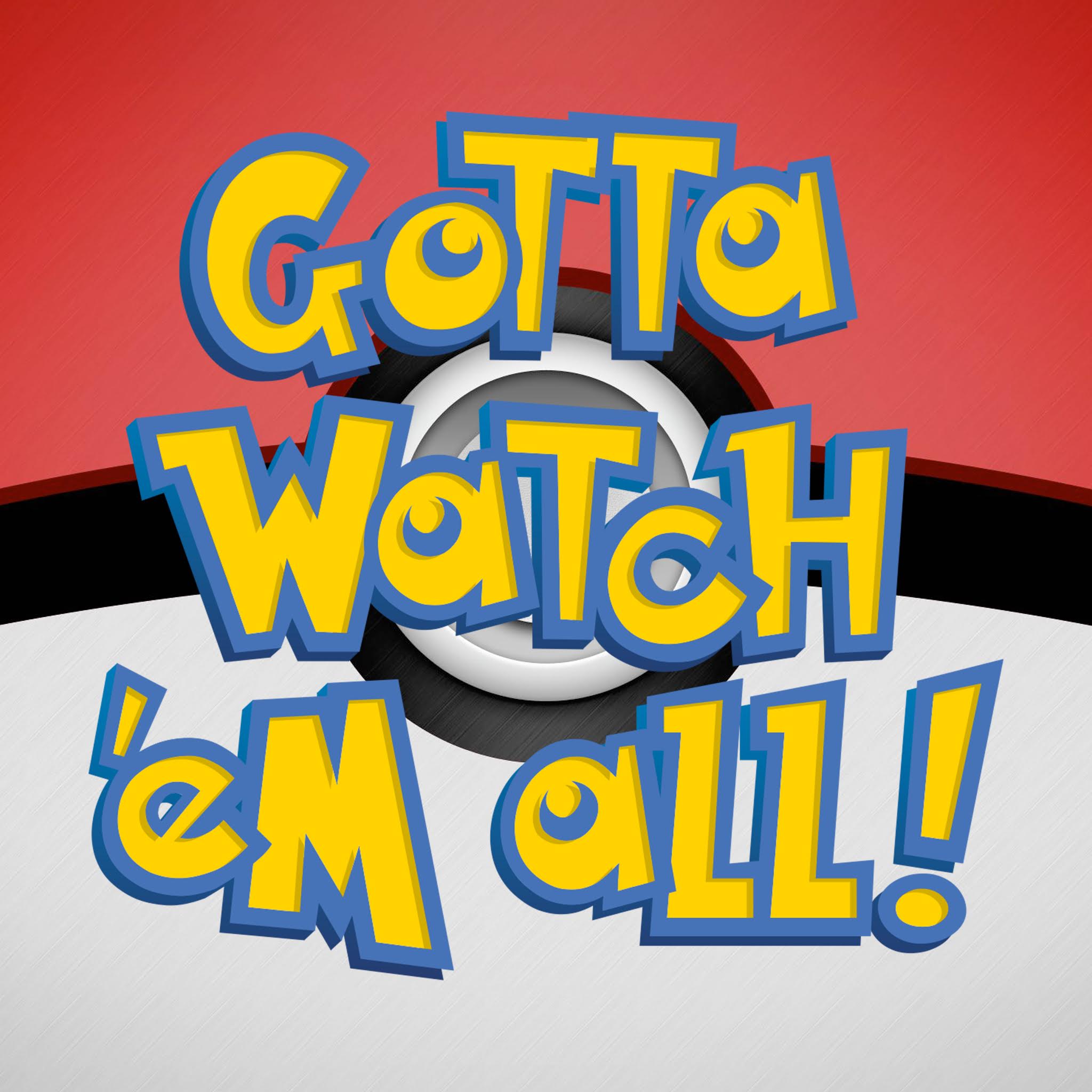Gotta Watch'em All - Episode 4 - The Challenge of the Samurai • Gotta ...