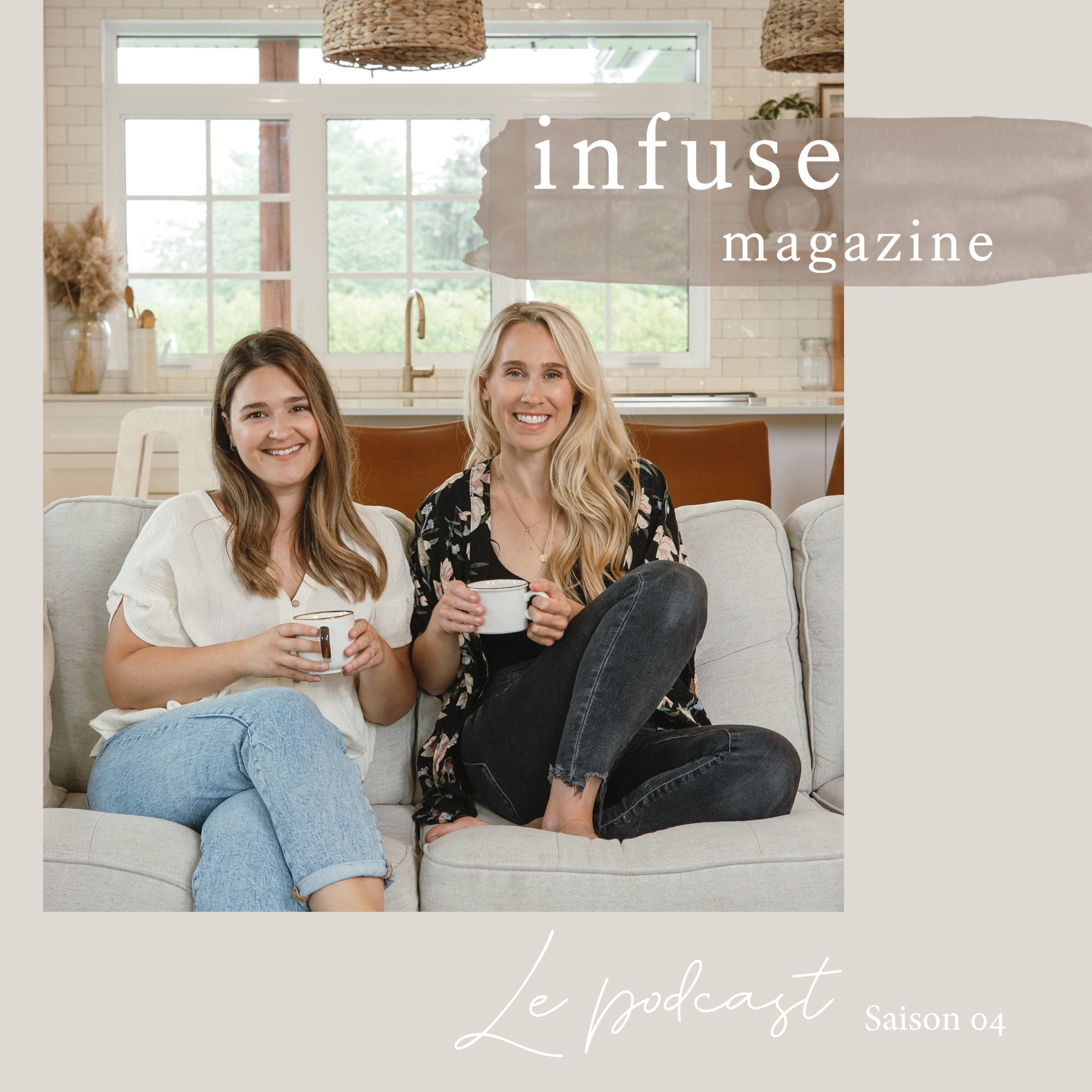 Discussion avec Mélanie Fortier de Ouikid: culpabilité, comparaison et ...