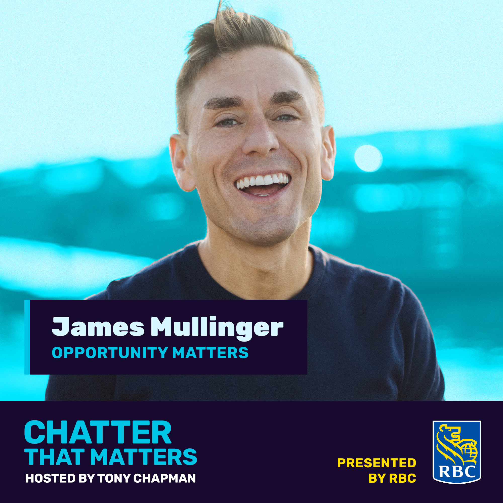 James Mullinger - Standing up for comedy, community and Canada ...