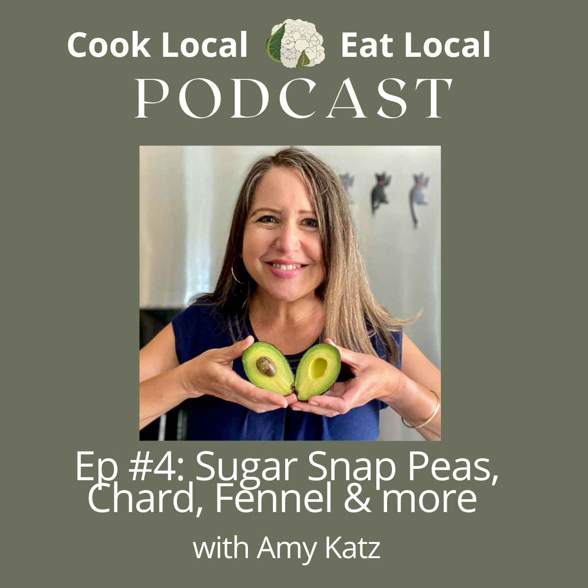 Recipes for Sugar Snap Peas, Chard and Fennel with Amy Katz – Cook ...