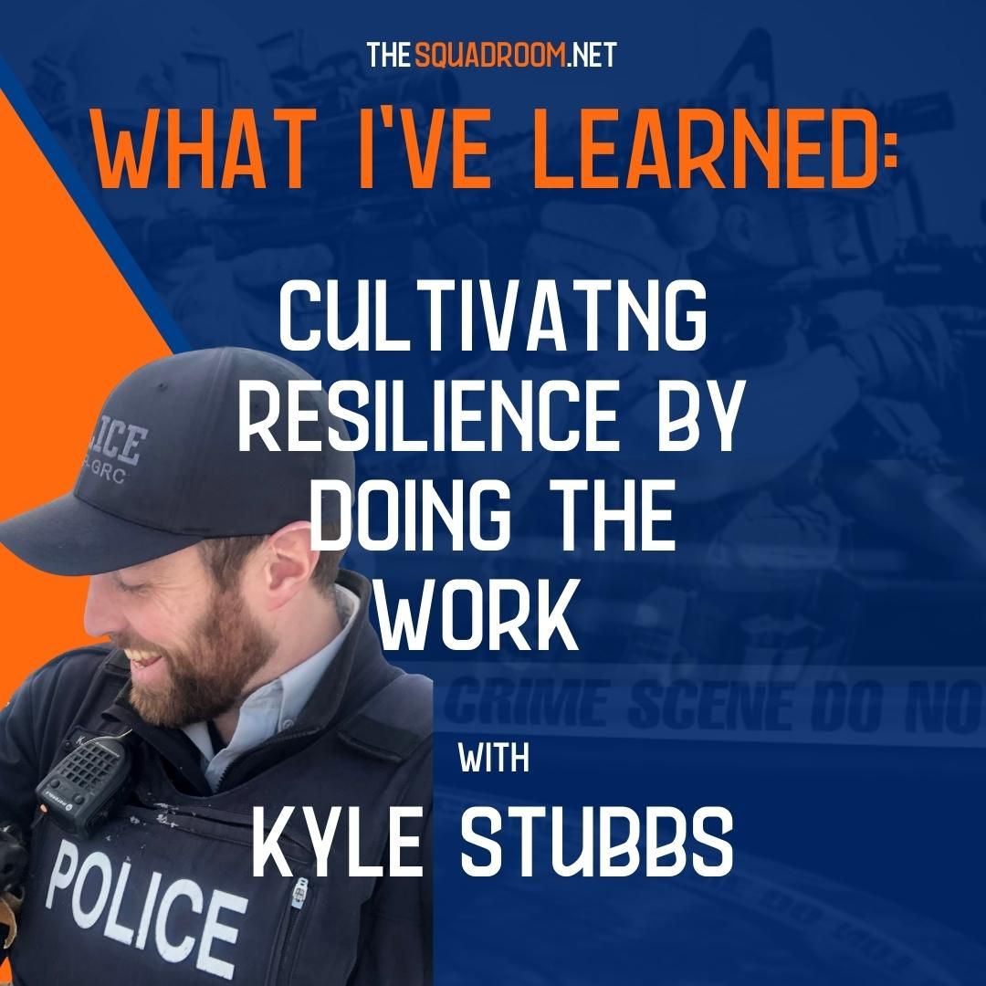 The Squad Room: Police Health | Development | Leadership - PODash