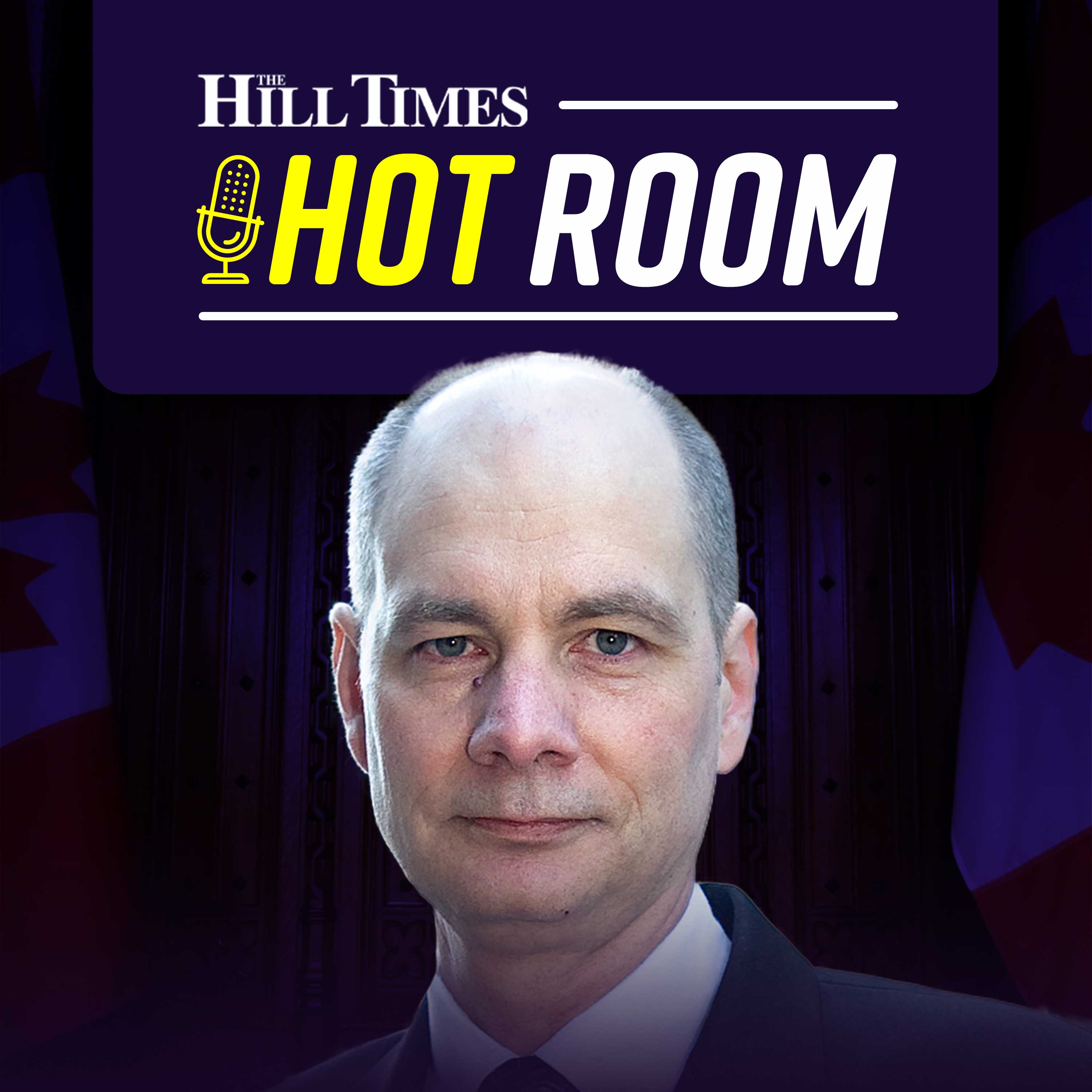 Podcast: The Hot Room - The Hill Times