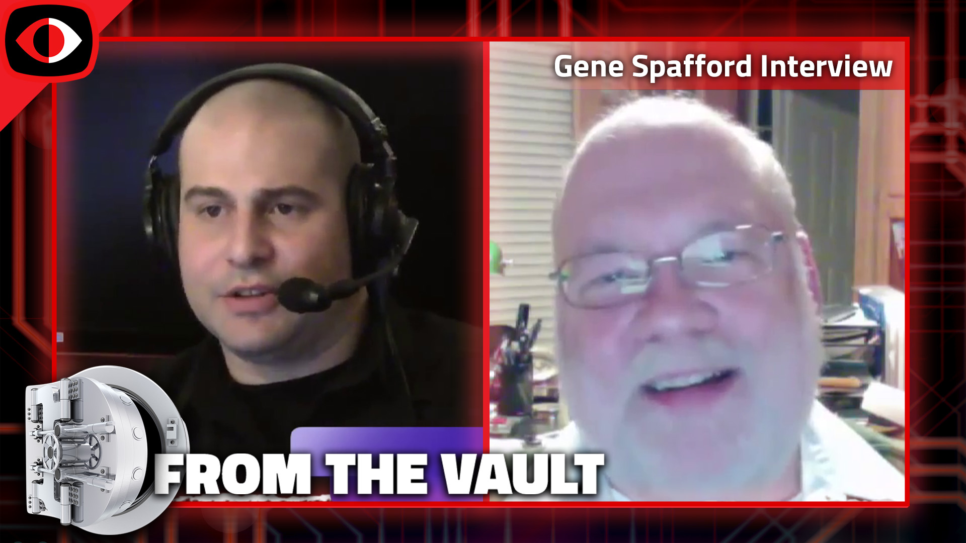 Interview with Dr. Gene Spafford - Eugene Spafford - PSW Vault – Paul's ...