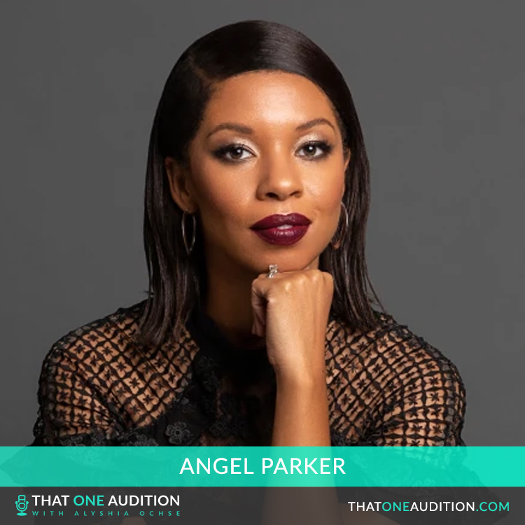 S2 021: Angel Parker — Reframing the Narrative (Lab Rats, The People V ...