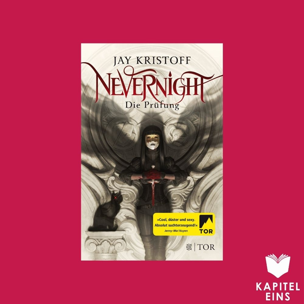Episode 73: Nevernight - Kapitel Eins | Lyssna här | Poddtoppen.se