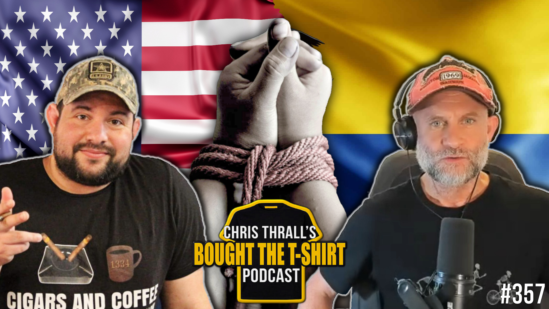 The Real Sound Of Freedom | HUMAN TRAFFlCKlNG Interpretor | Richard ...