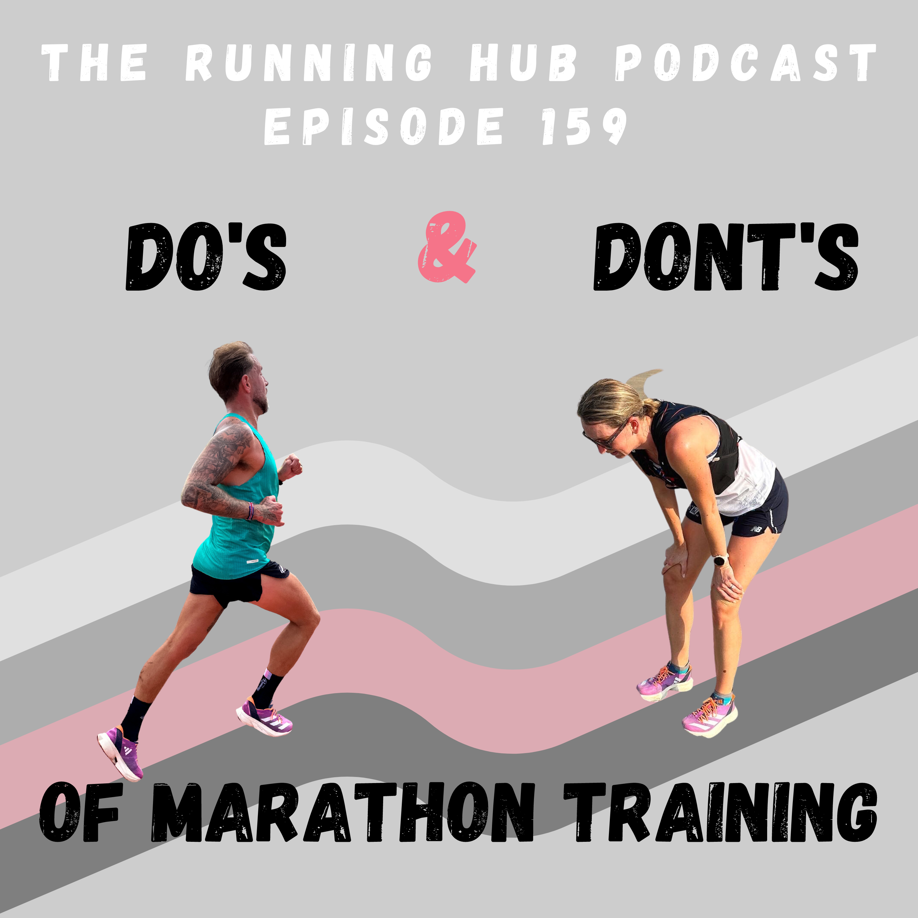 Marathon Training 101: The Essential Do's and Don'ts – The Running Hub ...