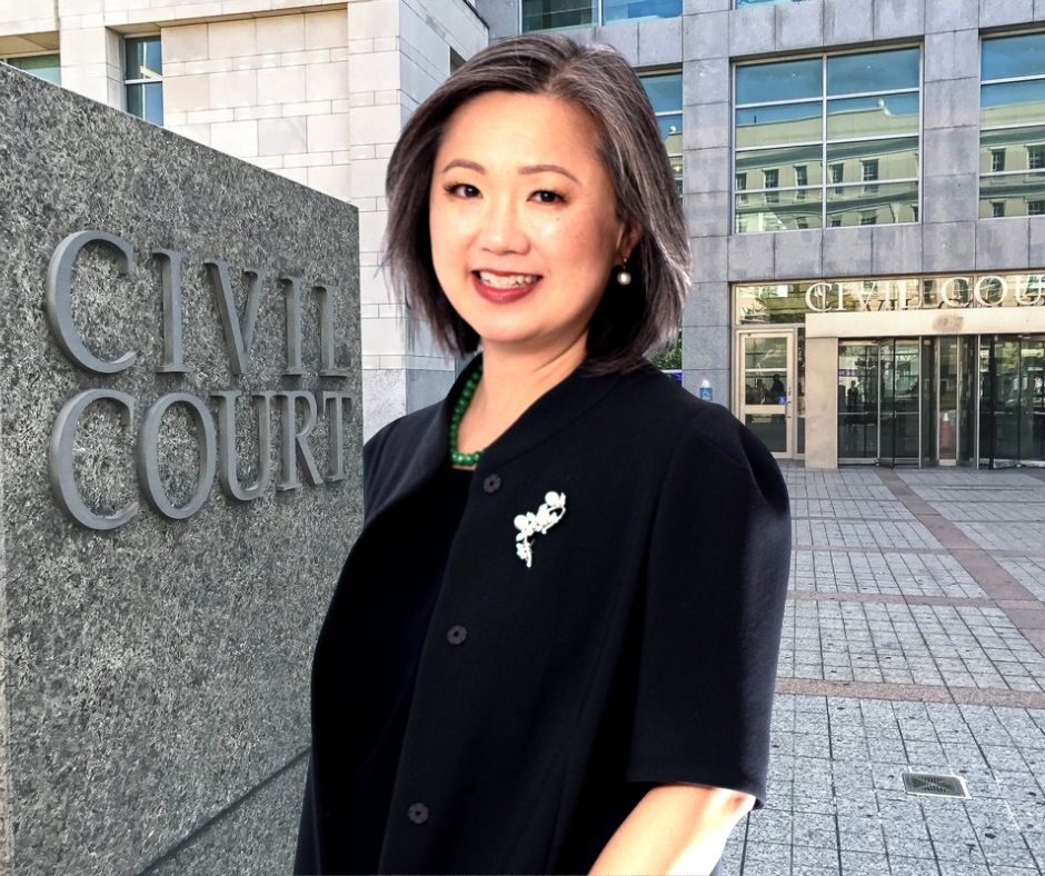 Ep 187 | Karen Lin: Democratic Candidate for Civil Court Judge Talks ...