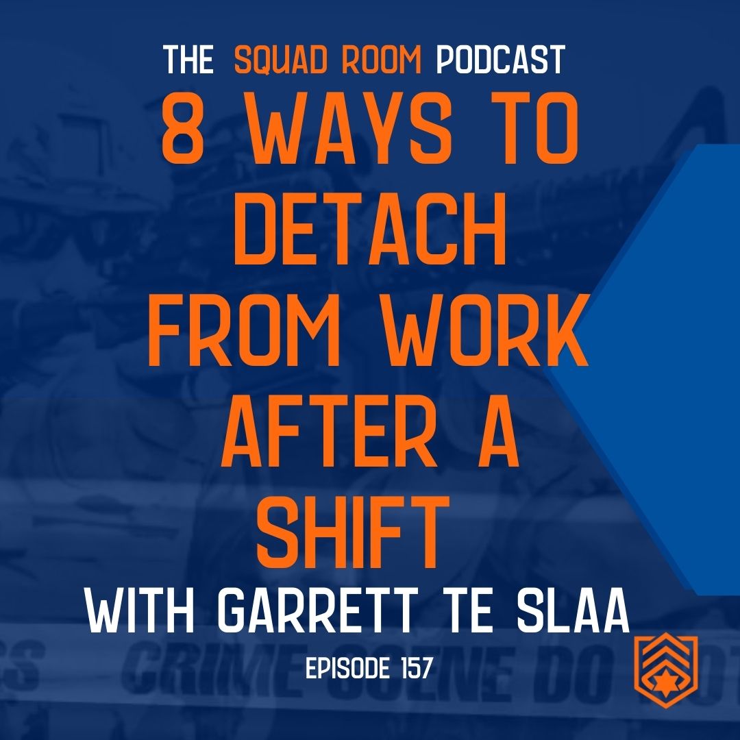 The Squad Room: Police Health | Development | Leadership - PODash