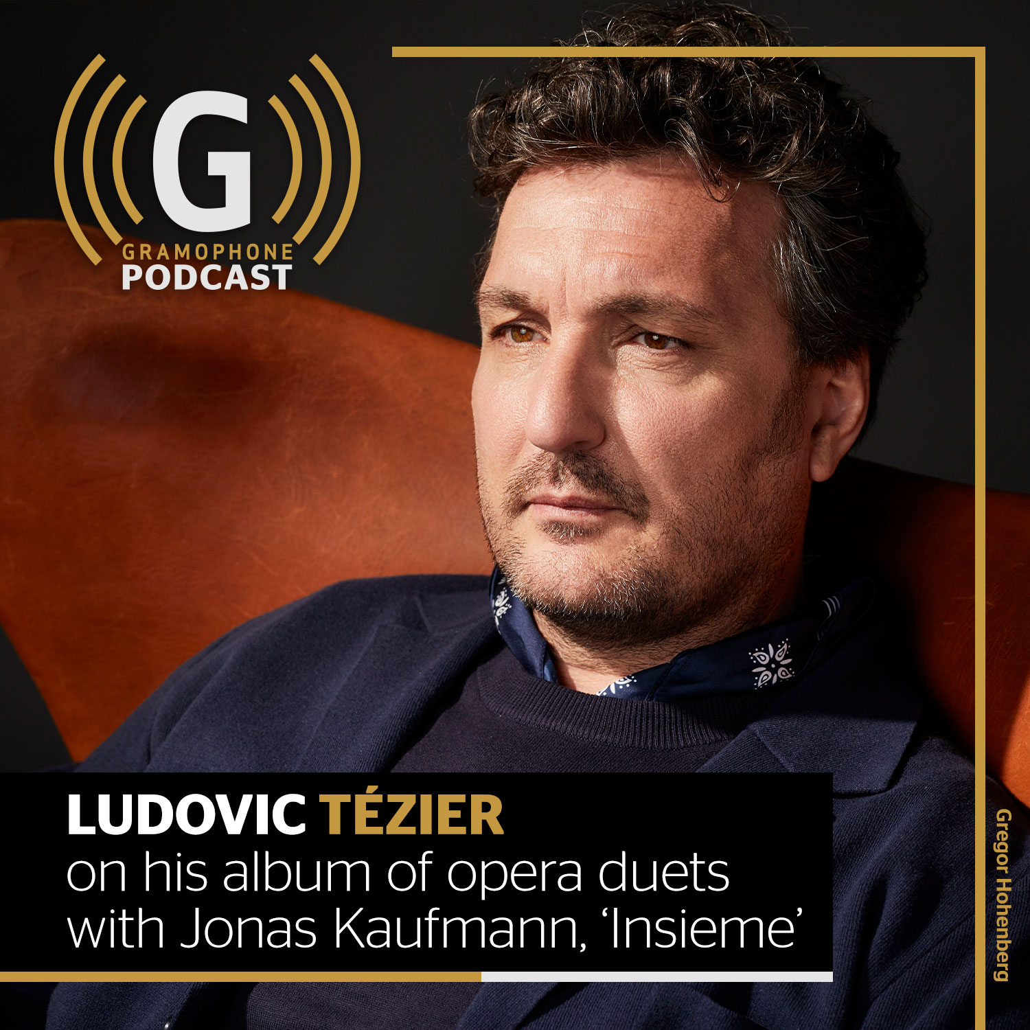 Ludovic Tézier on his album of opera duets with Jonas Kaufmann ...