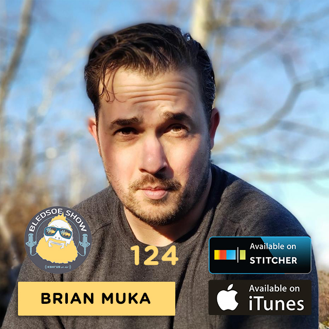 Brian Muka: Harnessing Fear, Wim Hof, and Starting Your Day With A ...