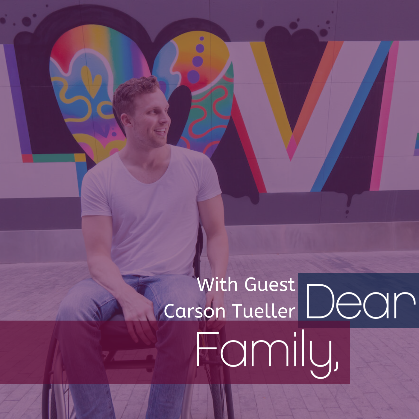 Dear Family, - PODash