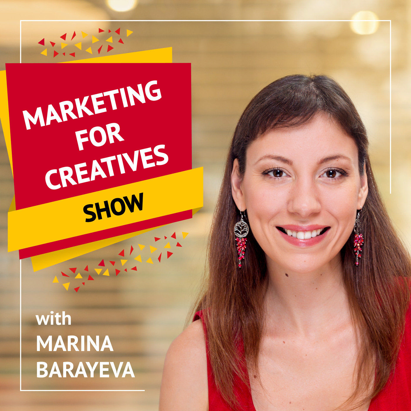 Marketing for Creatives - Business Podcast | Podchaser