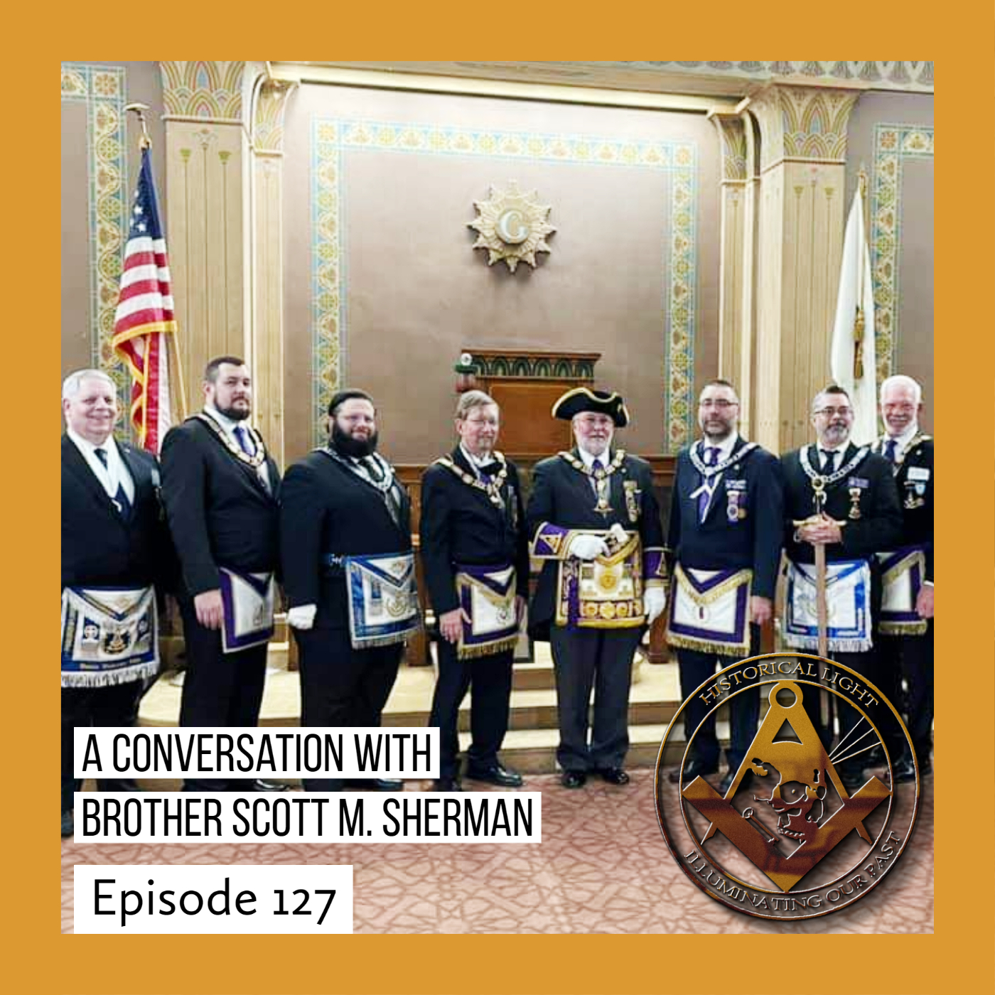 A Conversation with Brother Scott M. Sherman | HL 127 - Historical ...