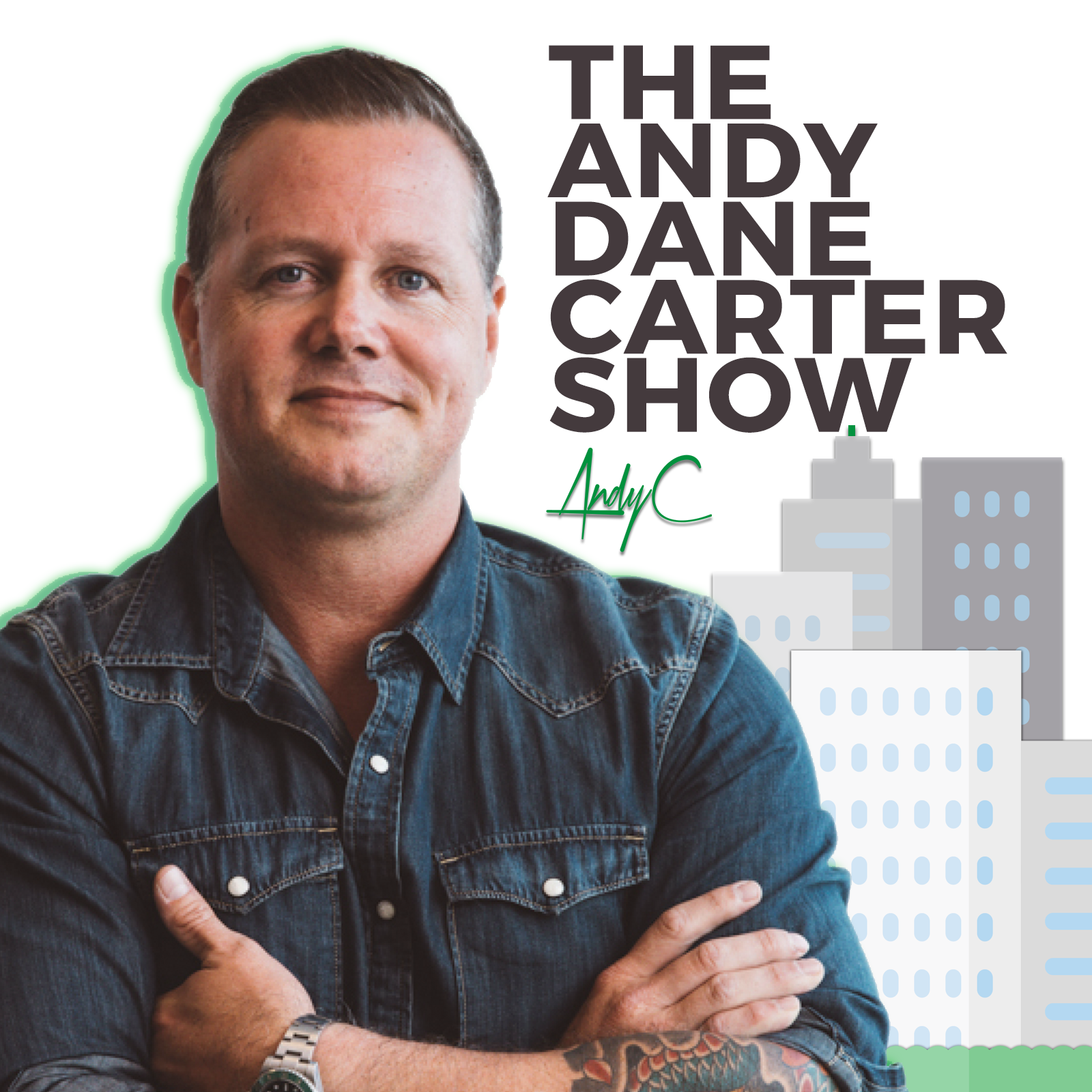 The Andy Dane Carter Show Podcast | Free Listening on Podbean App