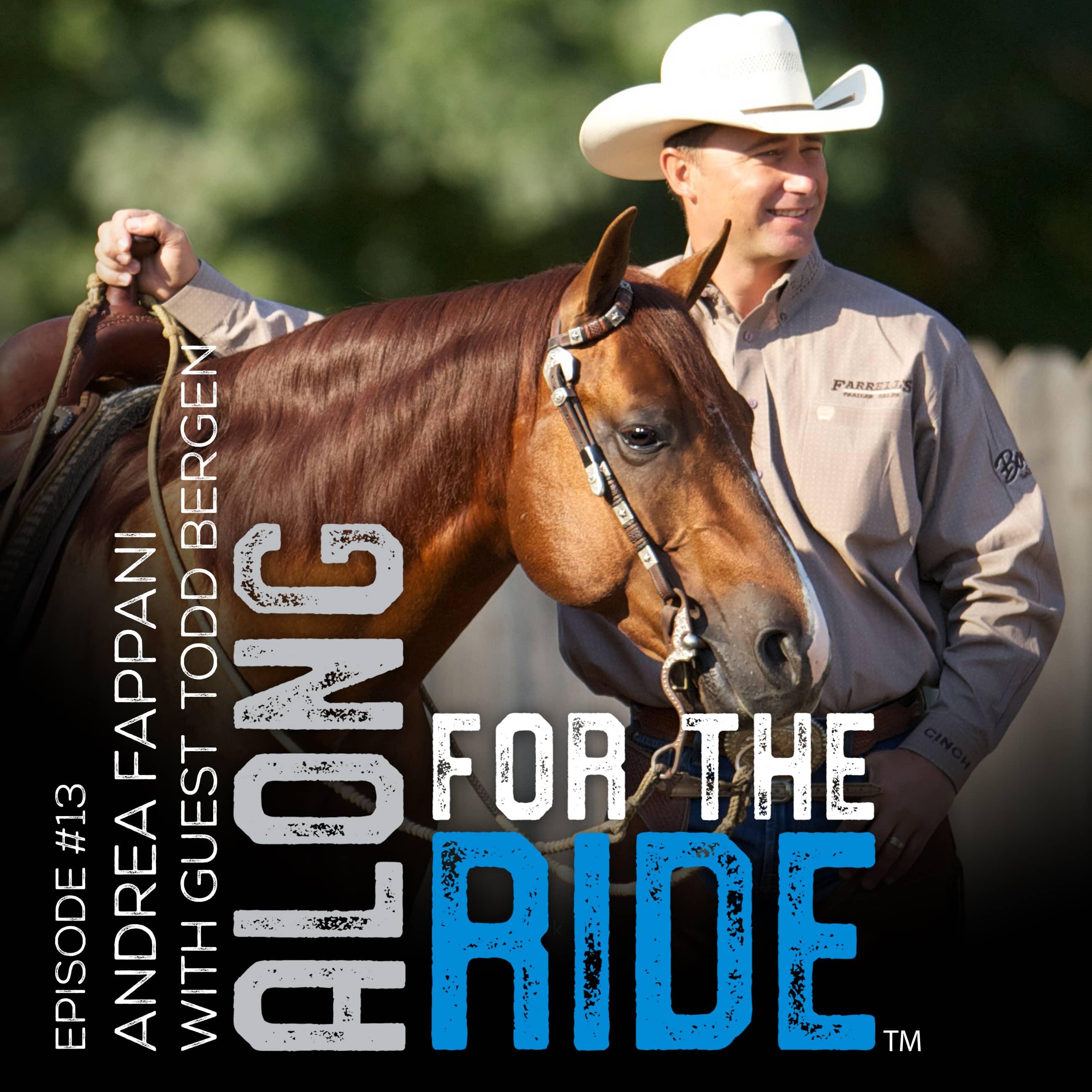 Along For The Ride with Andrea Fappani - PODash