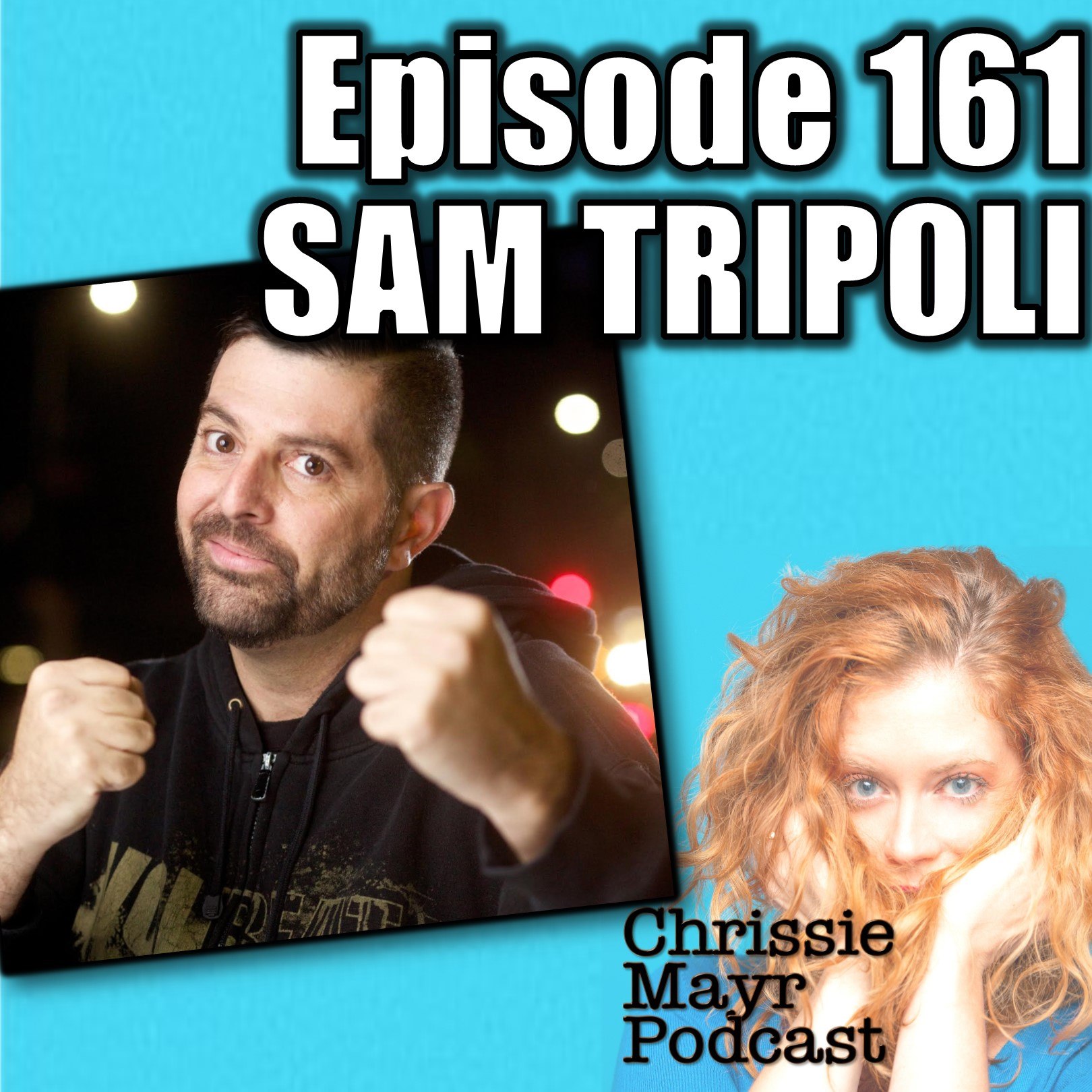 Chrissie Mayr Podcast – Lyssna här – Podtail