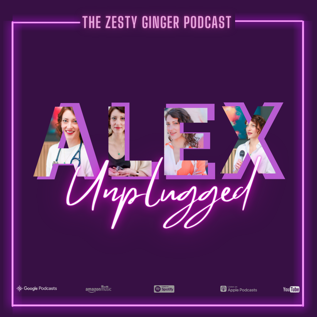Alex Unplugged: Nice vs. Kind – The 4 Phase Cycle Podcast with Zesty ...