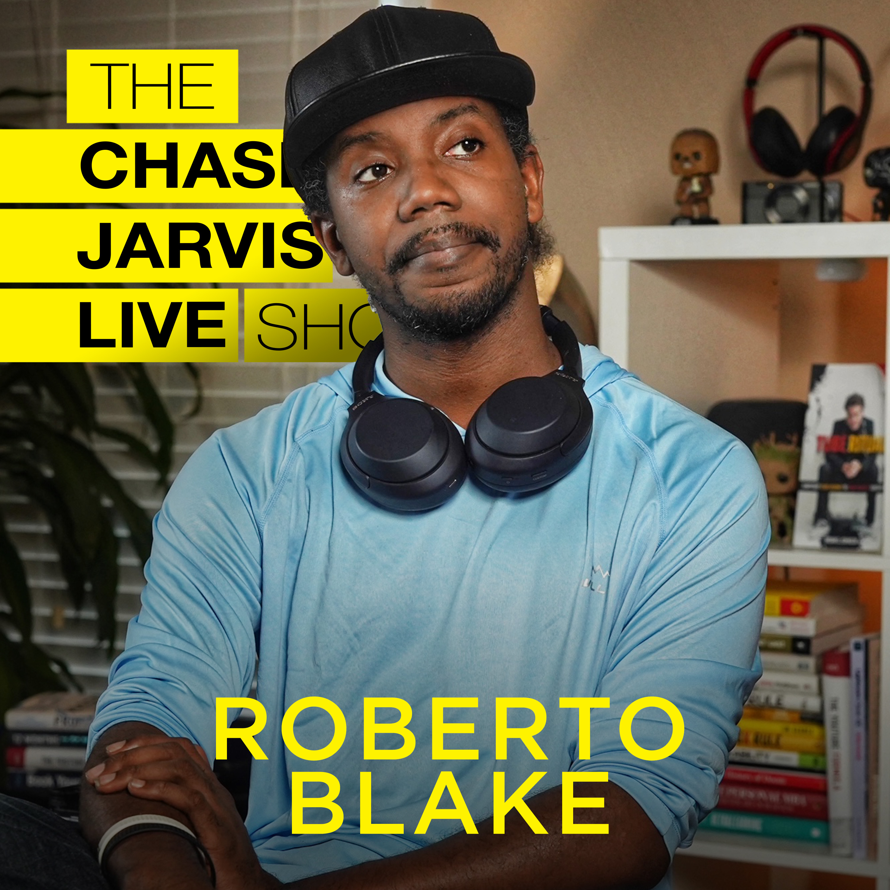 The Future of the Creator Economy with Roberto Blake from The Chase ...