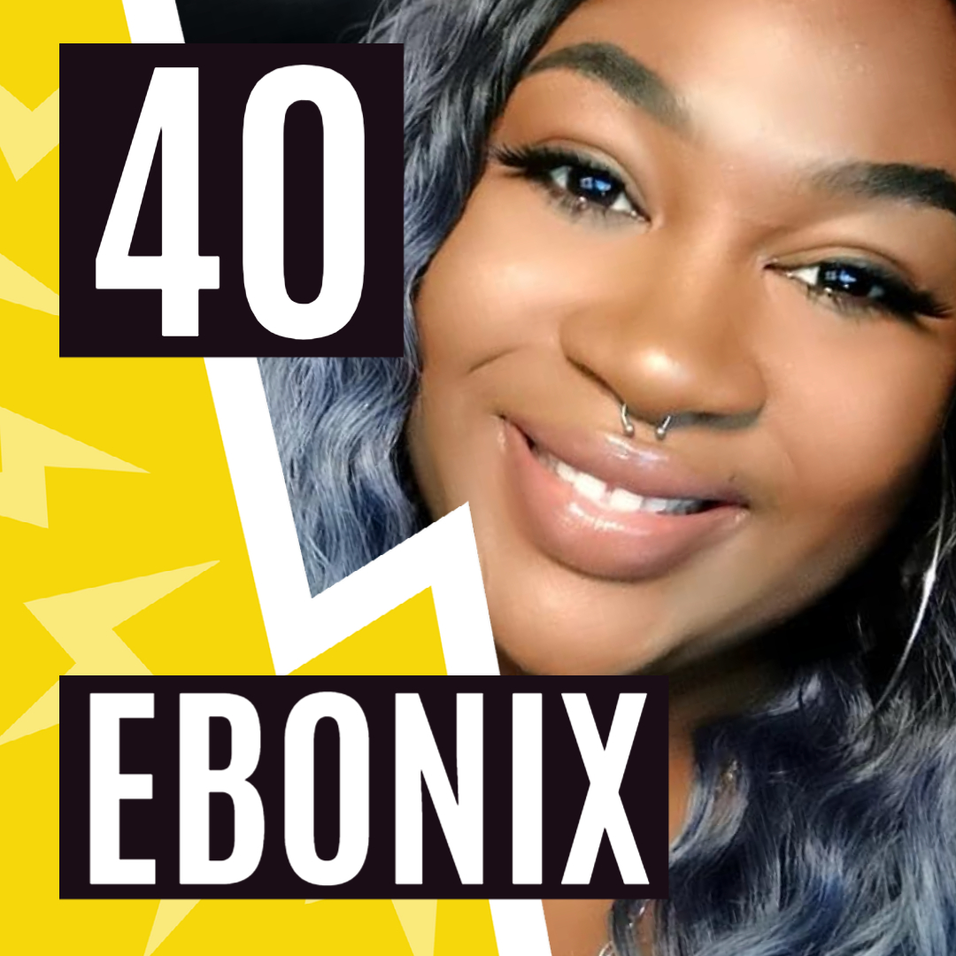 Ebonix (Sims Streamer) – She Plays Games Podcast – Podcast – Podtail