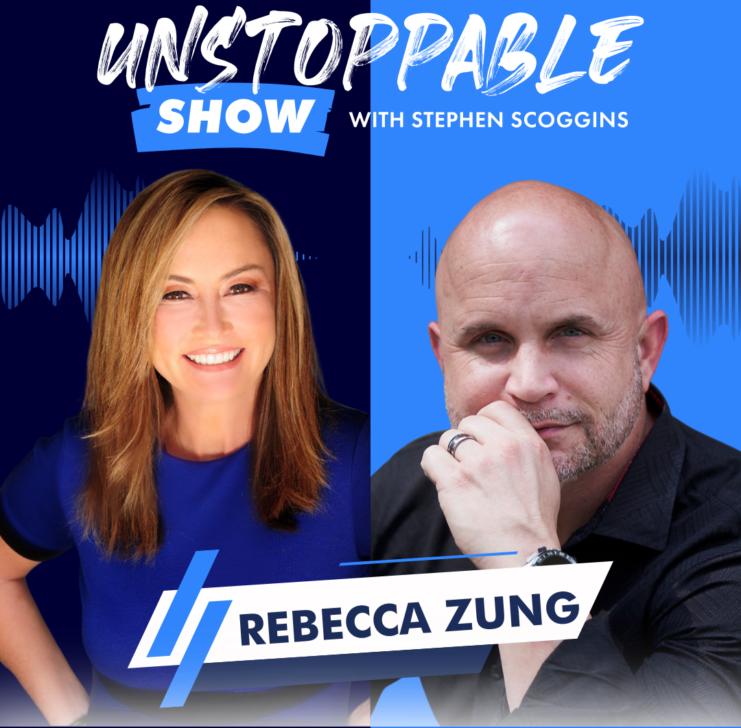 How To Negotiate With A NARCISSIST with Rebecca Zung – Unstoppable with Stephen Scoggins ...
