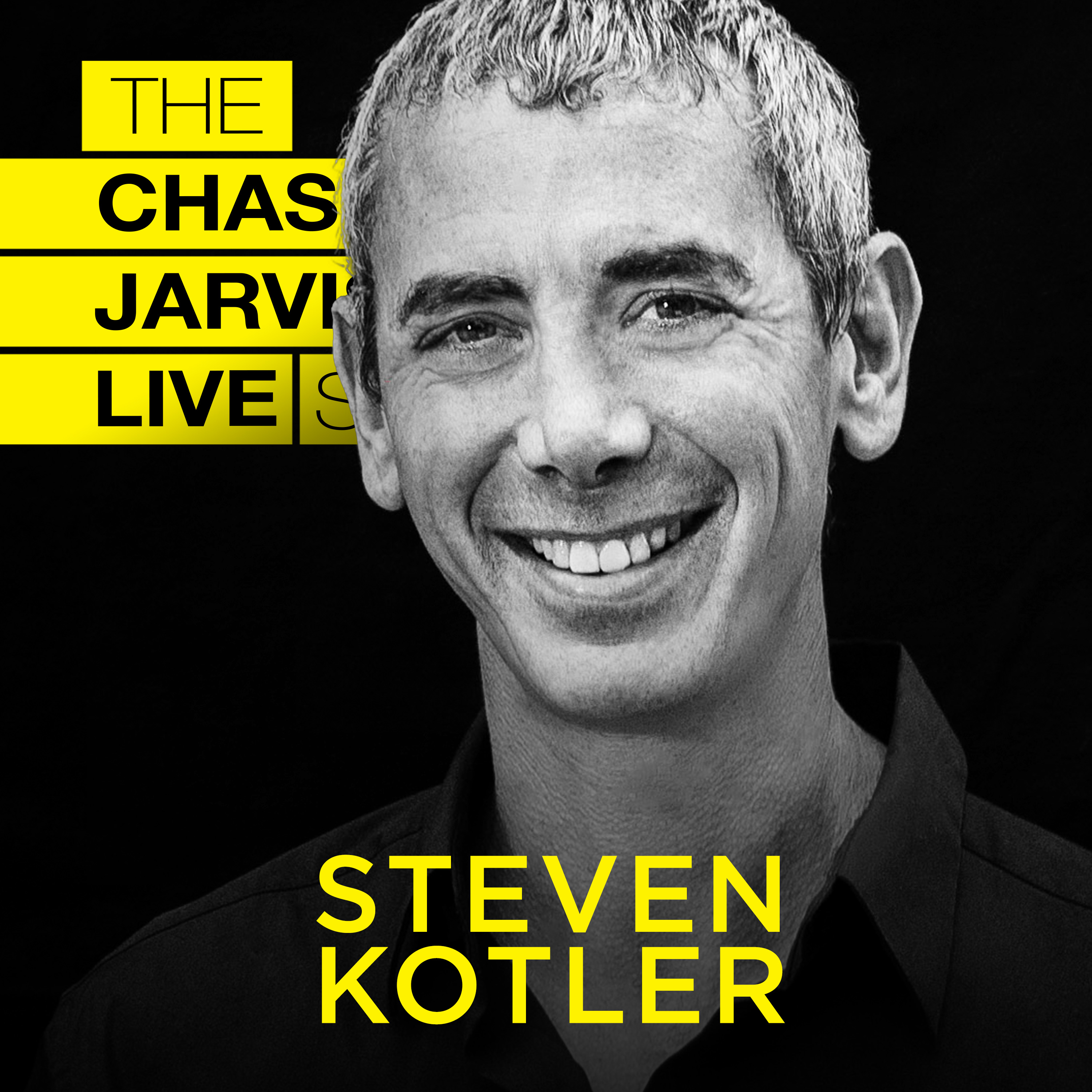 Steven Kotler: How to Age Gracefully and Boost Peak Performance - The ...