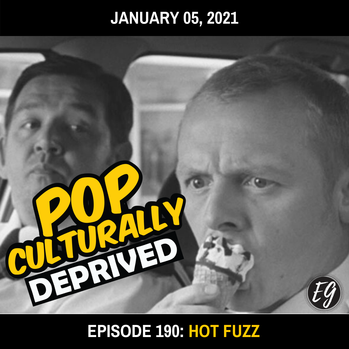 Hot Fuzz with Laura Stuart-Berry - Pop Culturally Deprived | Lyssna här ...