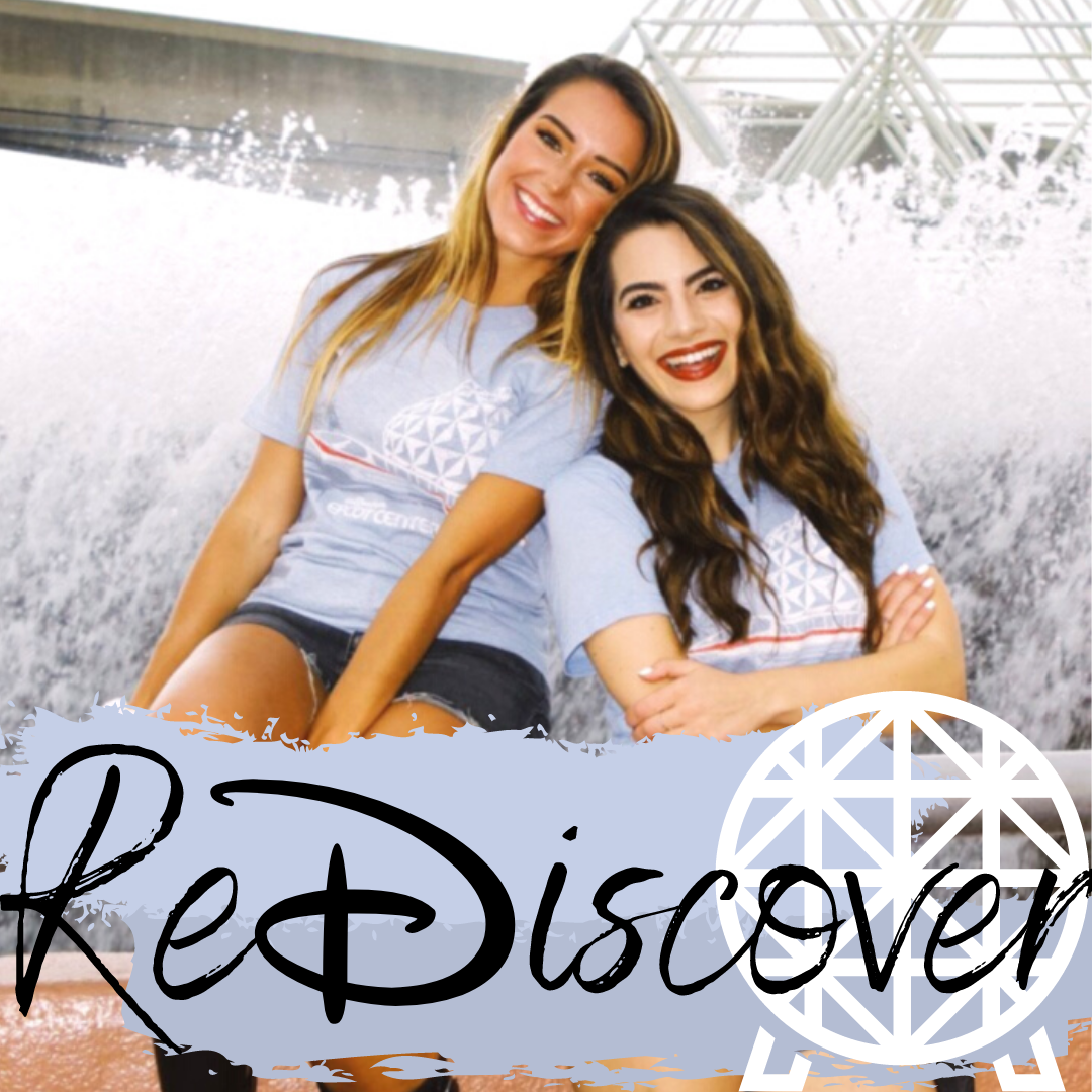 Welcome to ReDIScover! - rediscover | Lyssna här | Poddtoppen.se