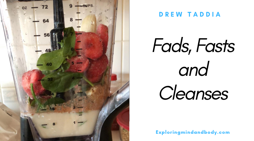 EM&B #395: Fads, Fasts and Cleanses by Ageless Energy Podcast | Podchaser