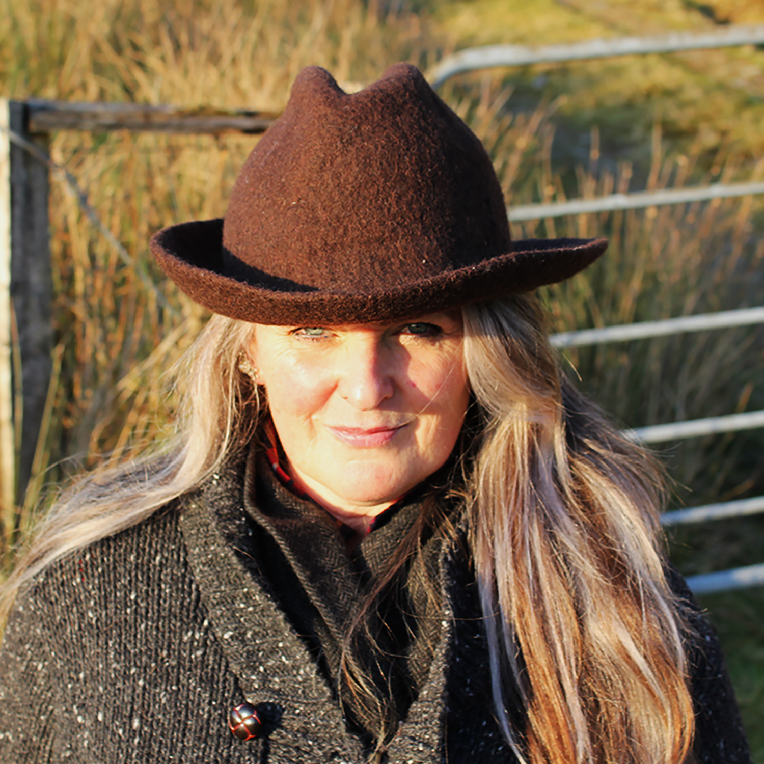 Talk to the Land - PODash