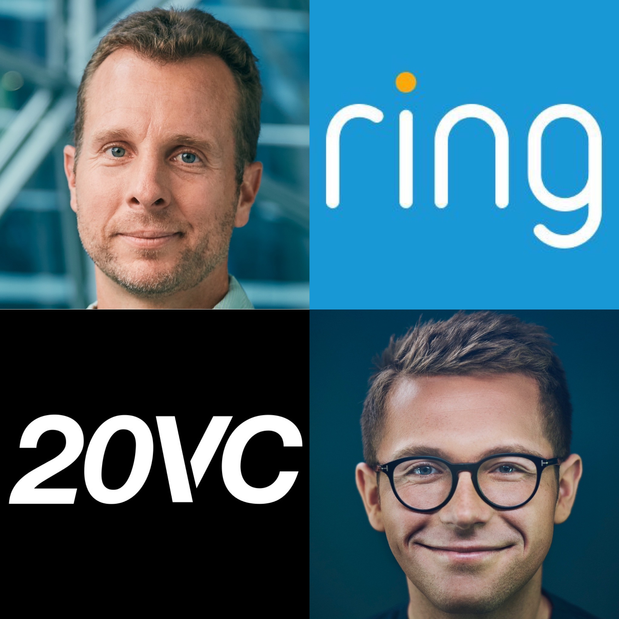 20VC: The Story of Ring: Scaling from an Idea in a Garage to Richard ...