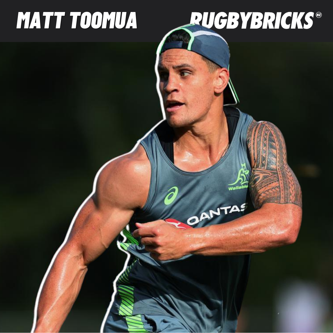 Matt Toomua | Rugby World Cup 2019 As A Wallaby & Exploiting Micro ...