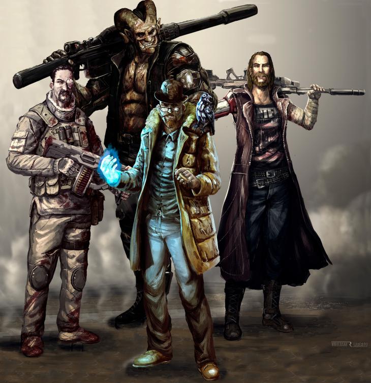 Christmas Special, featuring DA, RFD, and friends! - Neo-Anarchist ...