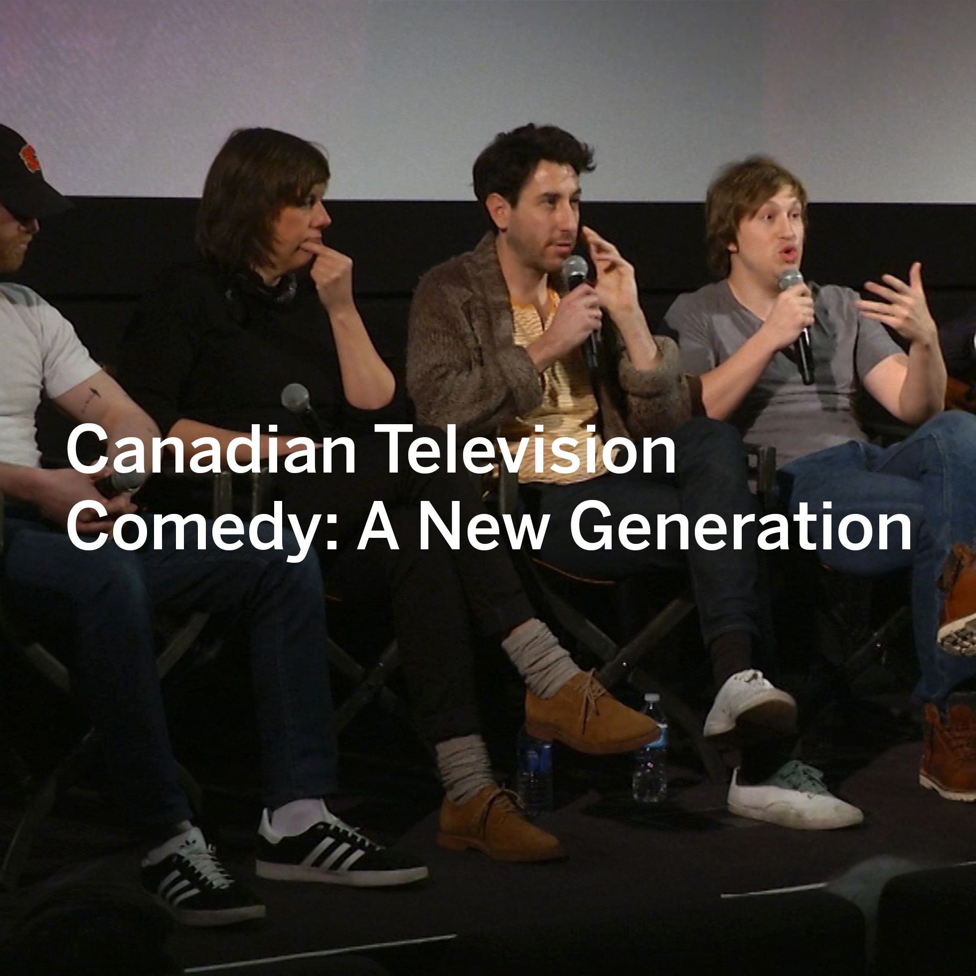 Canadian Television Comedy: A New Generation – TIFF UNCUT – Lyssna här ...
