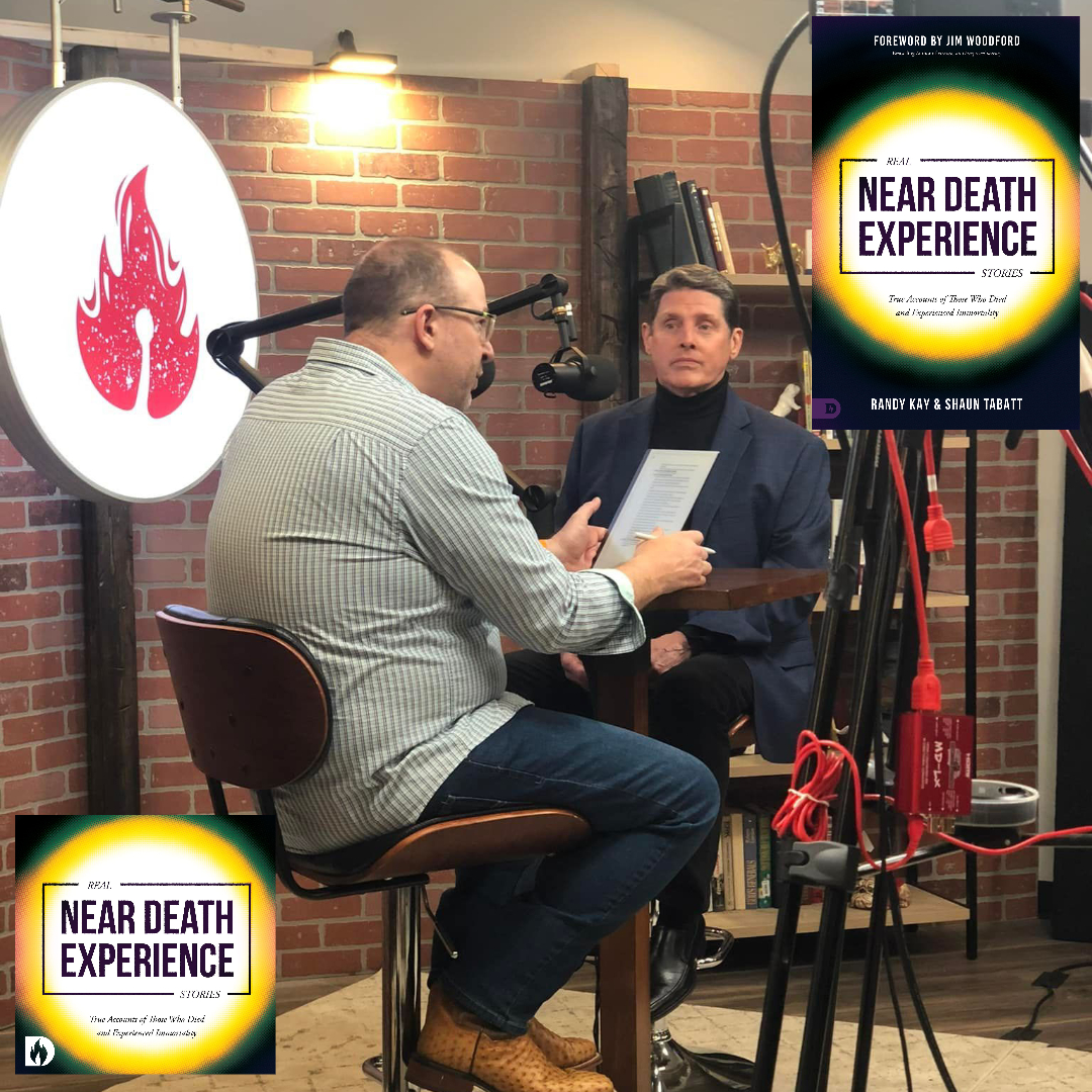 Exclusive Interview about Randy & Shaun's New Book Real Near Death ...