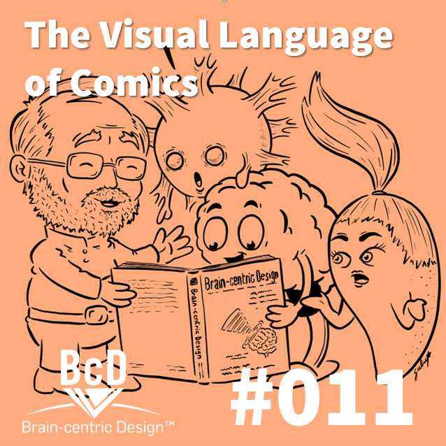 The Visual Language of Comics - Brain-centric Design | Lyssna här ...
