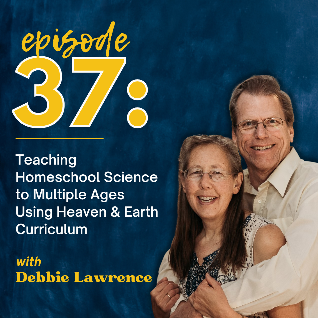 Master Books Podcast