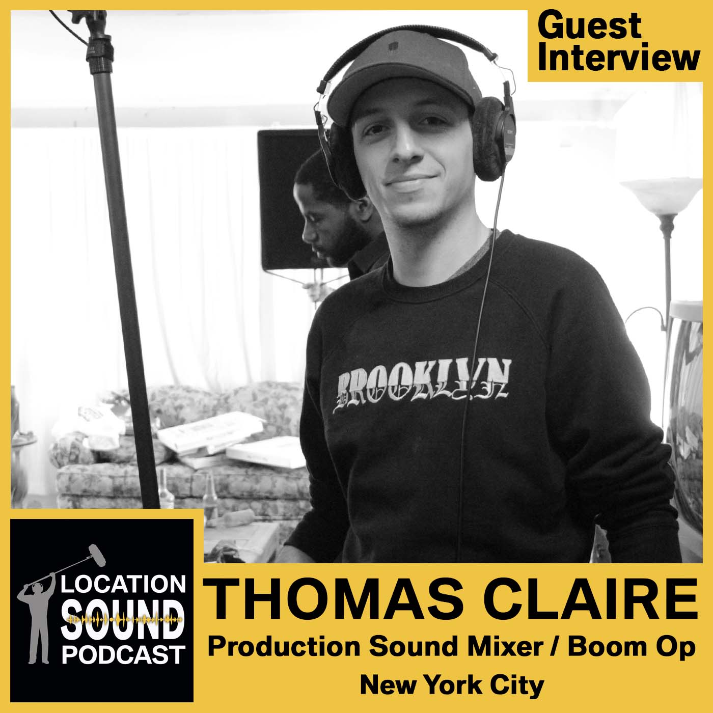 Thomas Claire - Production Sound Mixer based out of New York City ...
