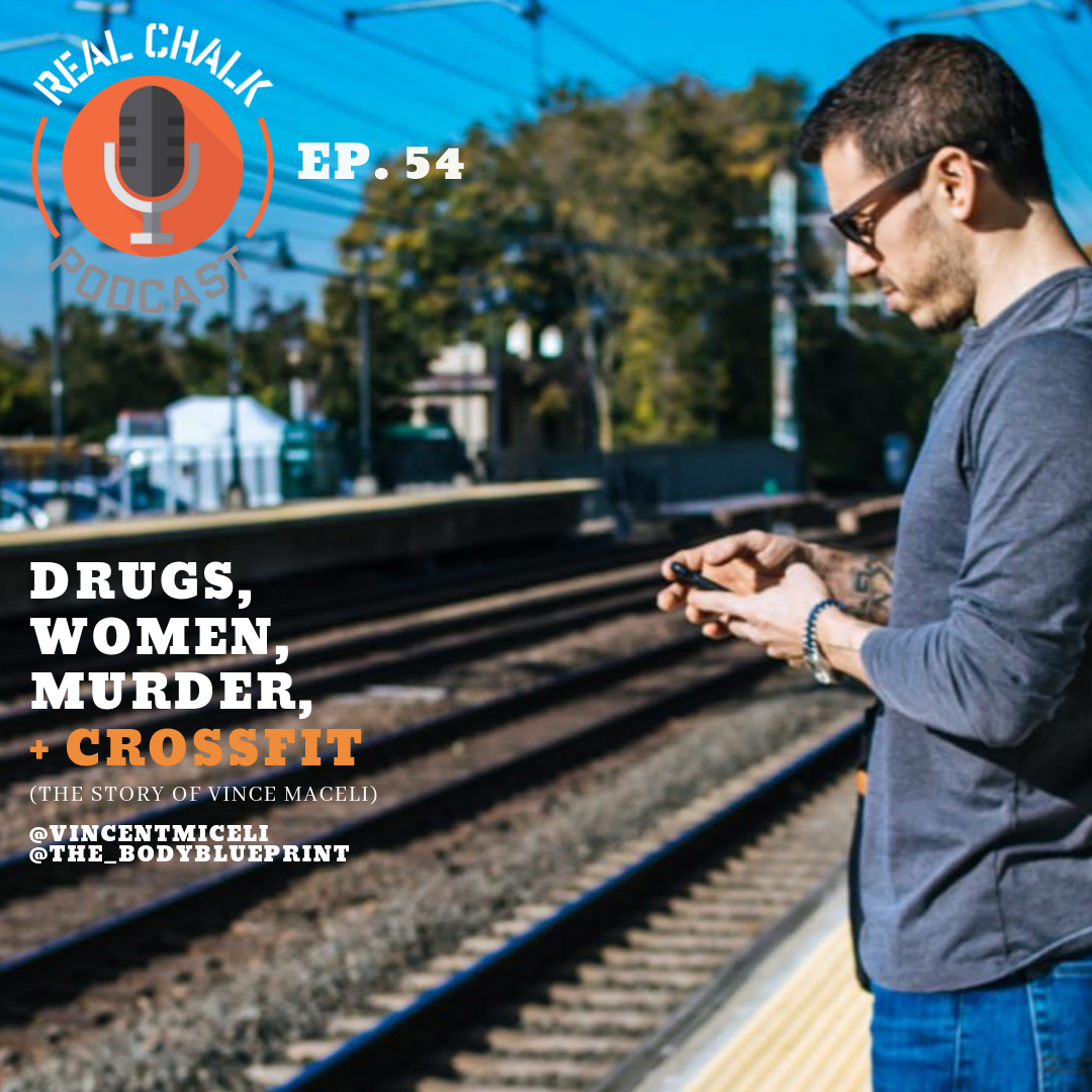 Drugs, Women, Murder, and CrossFit: The Story of Vincent Miceli — Real ...