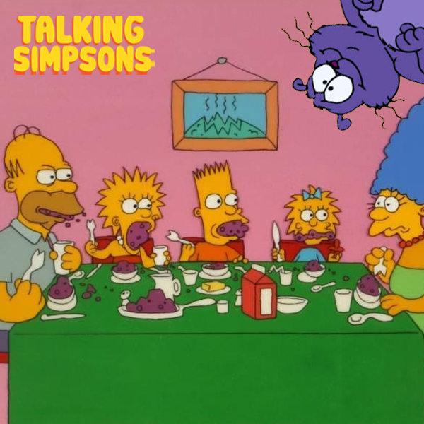 An Interview With Animation Legend Bill Kopp! - Talking Simpsons ...