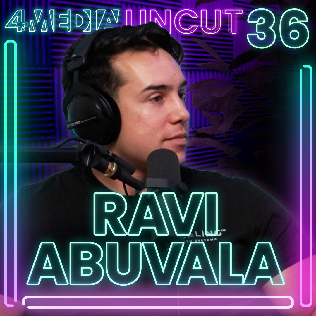 36: Ravi Abuvala - How 8-Figure Entrepreneurs Prioritize their Time ...