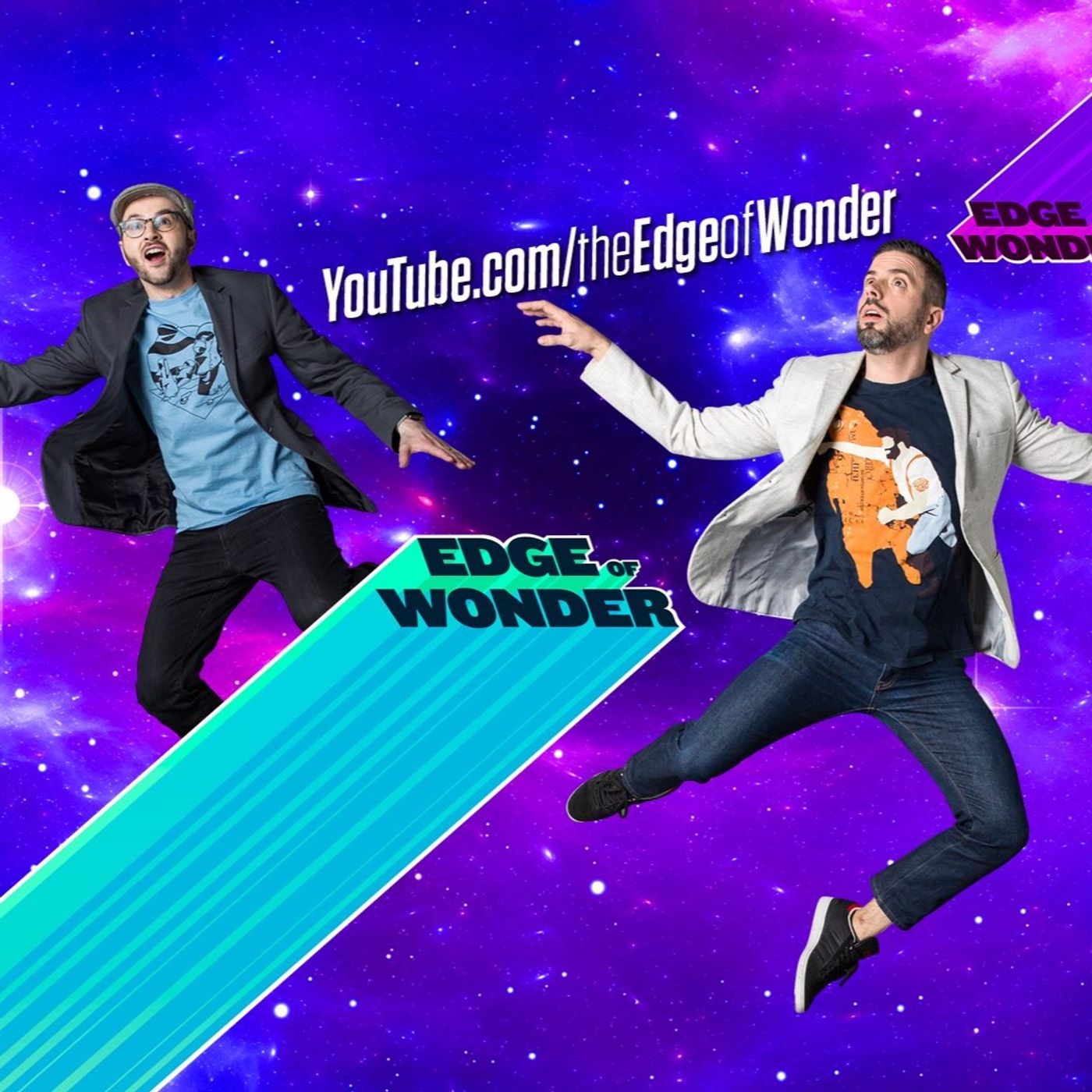 #194: Edge Of Wonder With Ben Chasteen and Rob Counts - Tin Foil Hat ...