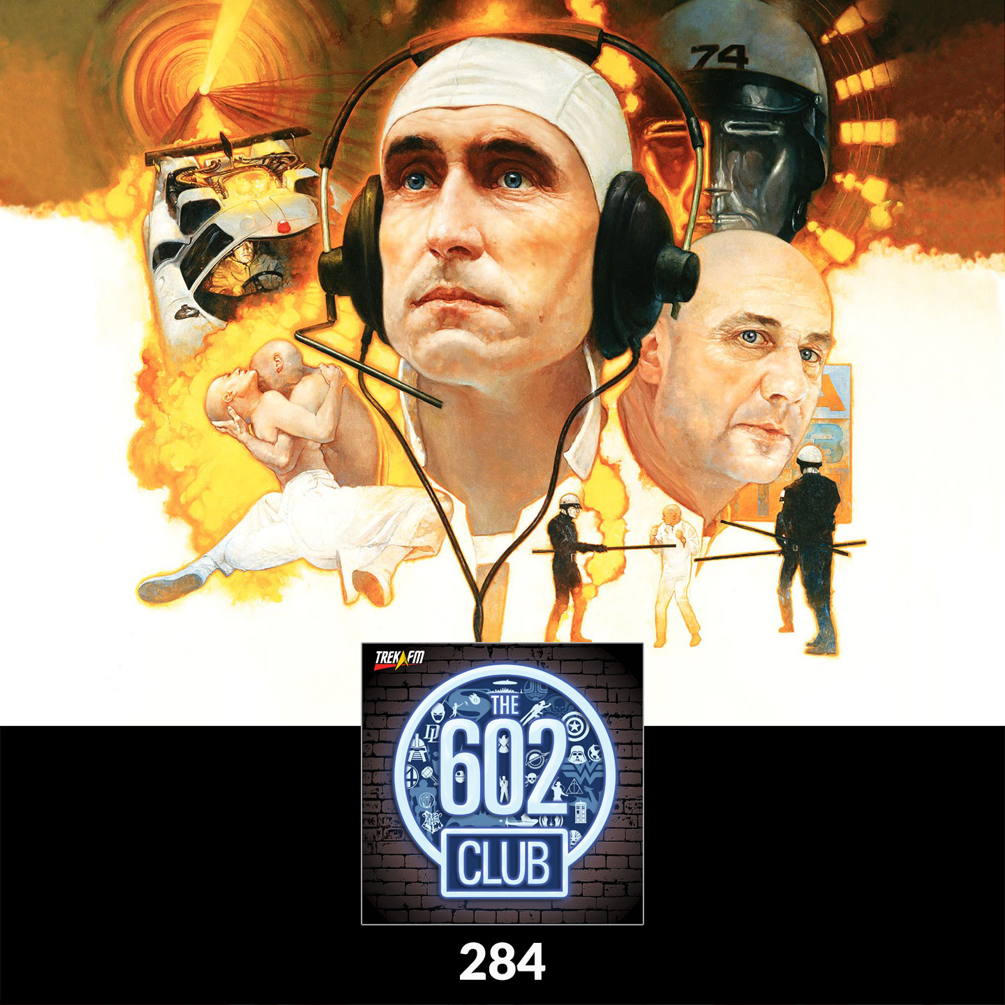 Every Breath You Take - The 602 Club: A Geekery Speakeasy | Lyssna här ...