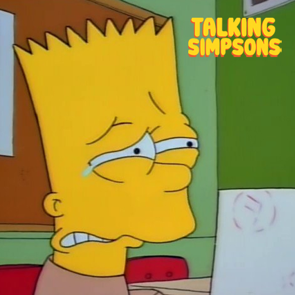 Talking Simpsons - Bart Gets An "F" (Revisited) With KC Green - Talking ...